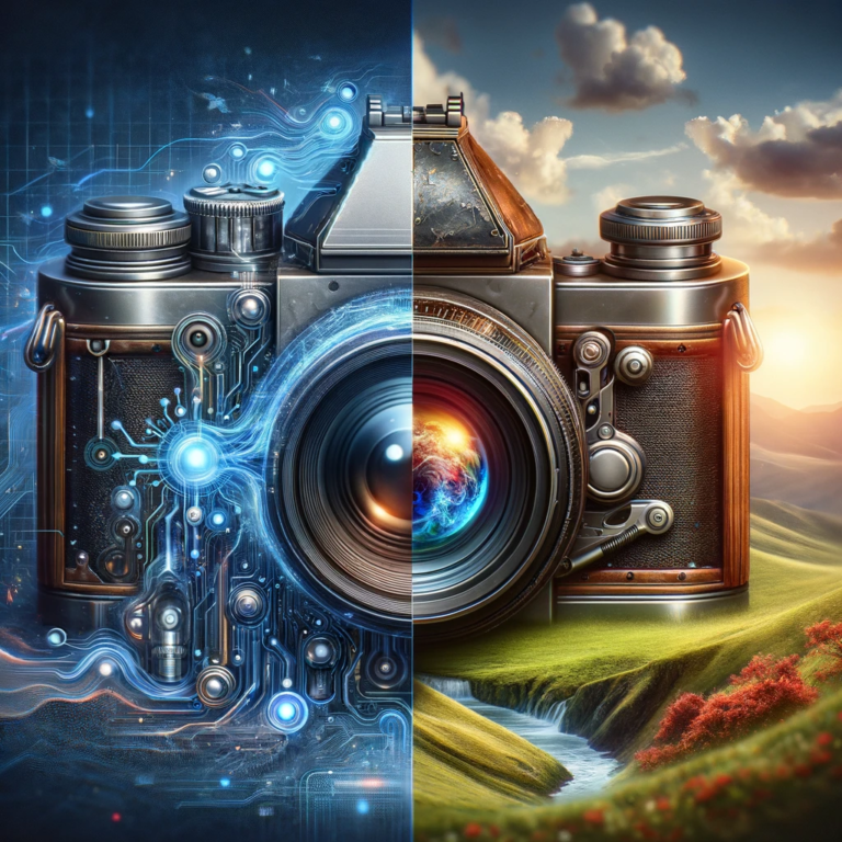 Navigating the New Frontier: AI and the Evolution of Photography ...