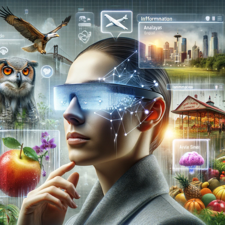Navigating the World Through AI Lenses: A Peek into the Future of Smart ...
